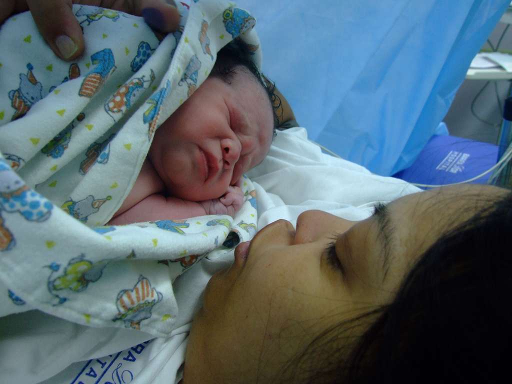 Todos los secretos de la La episiotomía en el parto