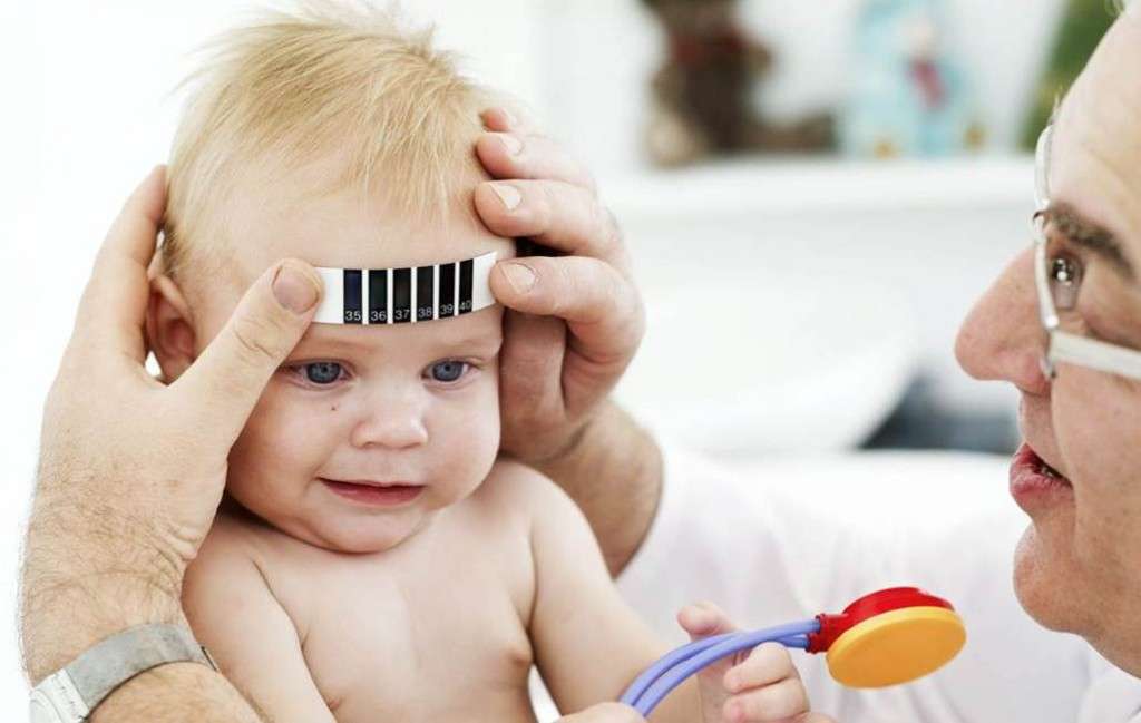 Fiebre en bebés: cosas importantes que debes saber