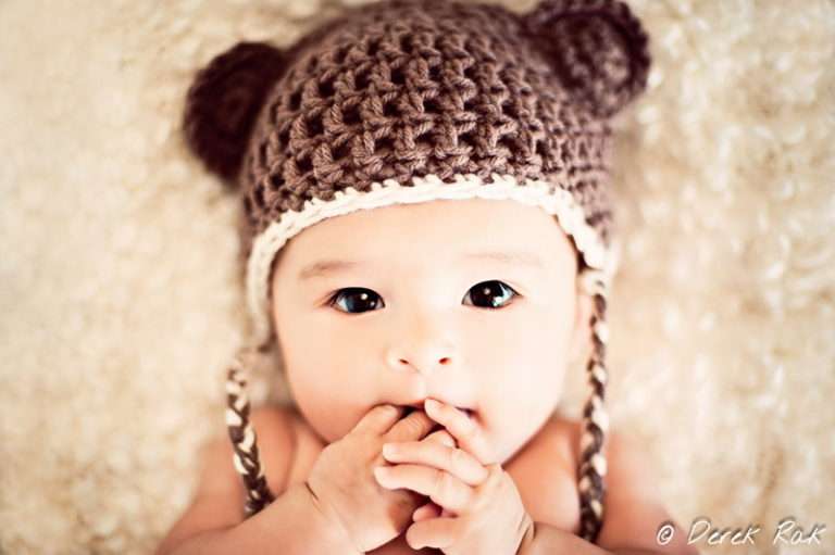 Bebés de 4 meses desarrollo y como se comportan