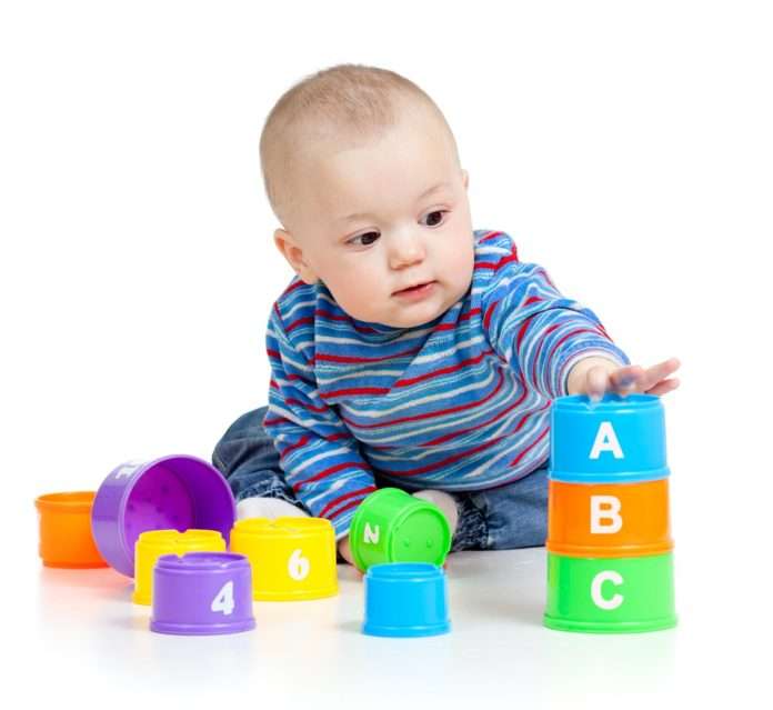 Juegos de bebé para ayudarles a su desarrollo - Bebés y Embarazos