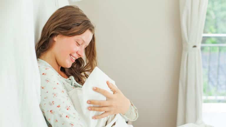 Puerperio: ¿Qué es?, ¿cuánto dura? y ¿qué debes hacer?