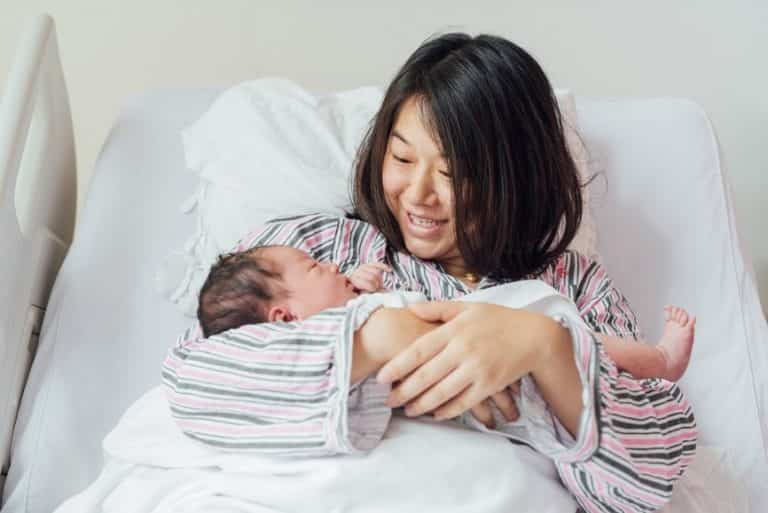 Puerperio: ¿Qué es?, ¿cuánto dura? y ¿qué debes hacer?