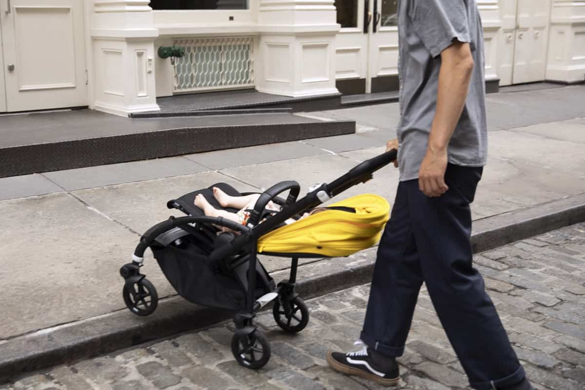 Nuevo Bugaboo Bee 6, mas compacto y confortable - Bebés y Embarazos