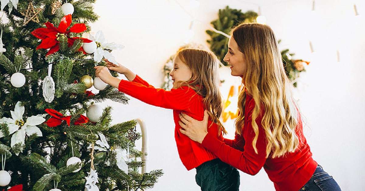 9 actividades divertidas para hacer con los niños en Navidad - Bebés y ...