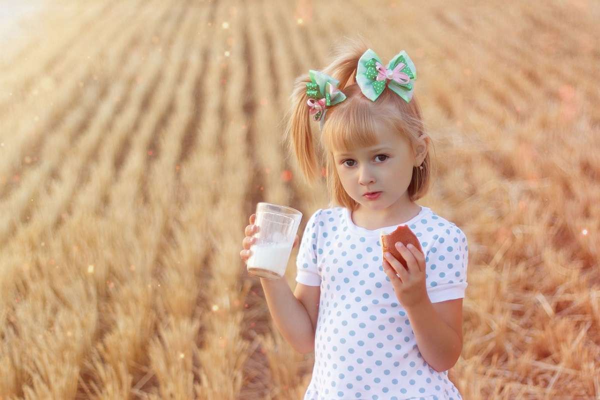 Beneficios del pan en la alimentación de los niños - Bebés y Embarazos