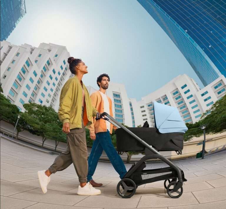 Bugaboo Dragonfly, el nuevo carrito urbano de Bugaboo - Bebés y Embarazos
