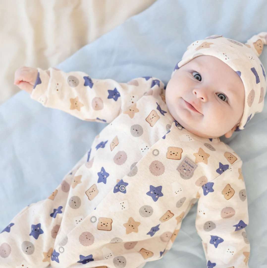 La guía definitiva para elegir el pelele perfecto para tu bebé - Bebés ...