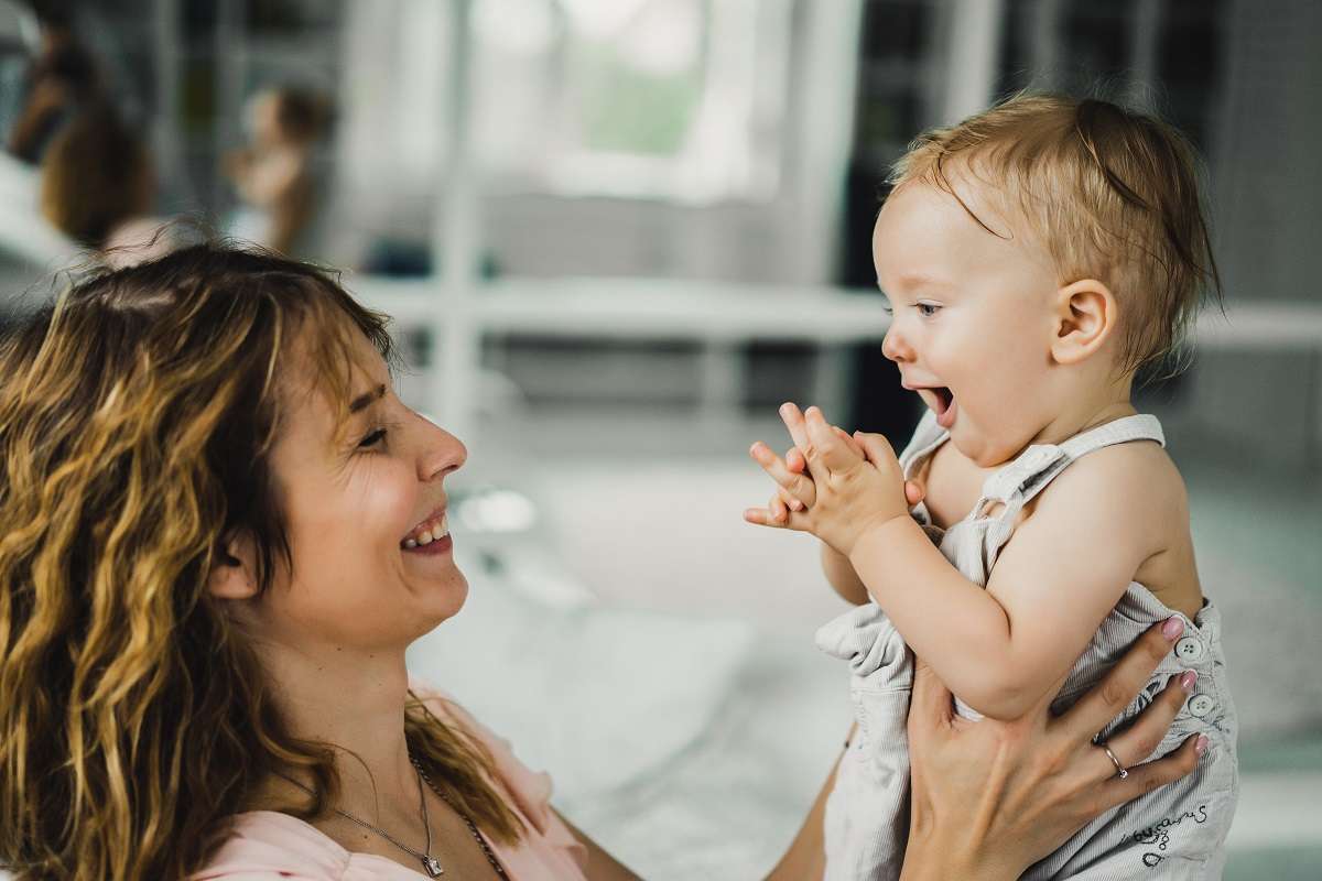 "Baby sign": ¿Qué es y cuándo aplicarlo? - Bebés y Embarazos